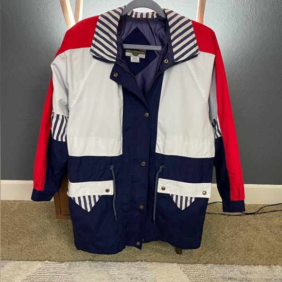 Out Brook | Jackets & Coats | Vintage Outbrook Jacket 9s Great ...